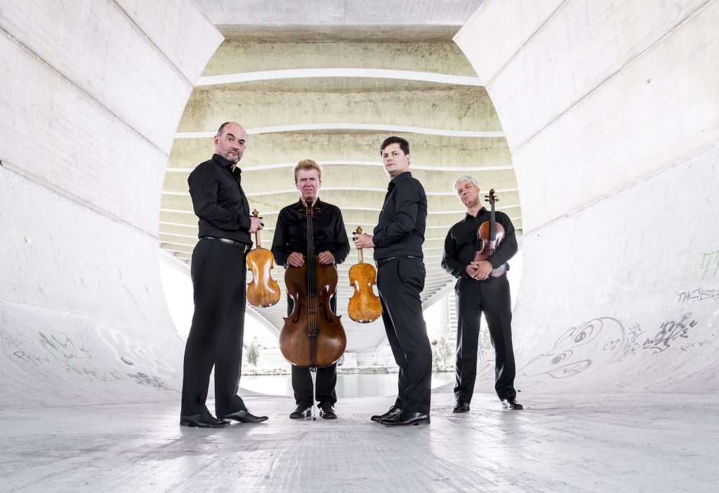 Talich Quartet - La Dolce Volta