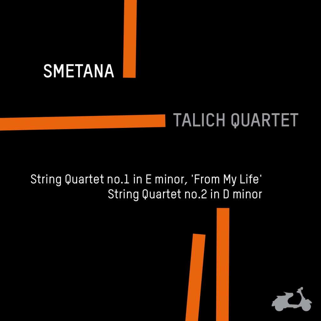 Quatuor Talich - La Dolce Volta