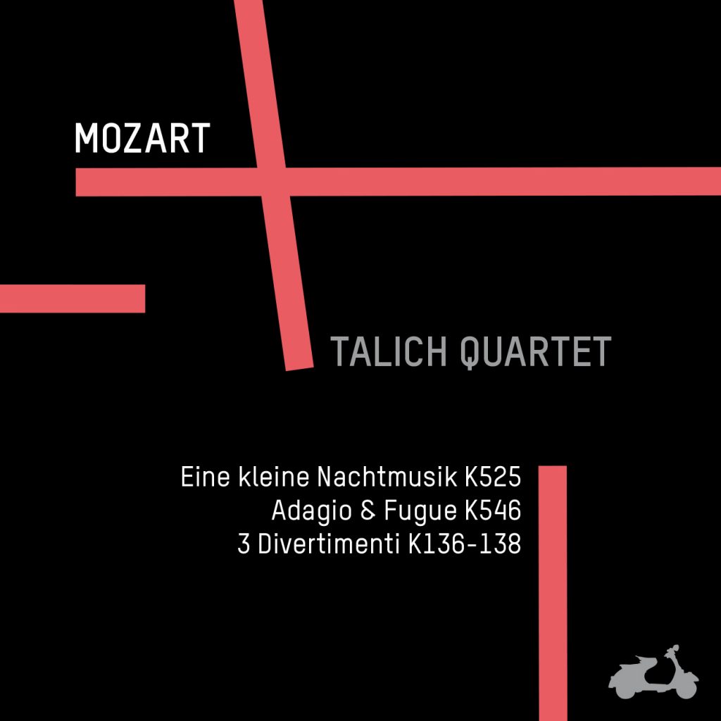 Quatuor Talich - La Dolce Volta