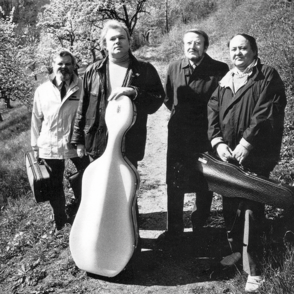 Talich Quartet - La Dolce Volta