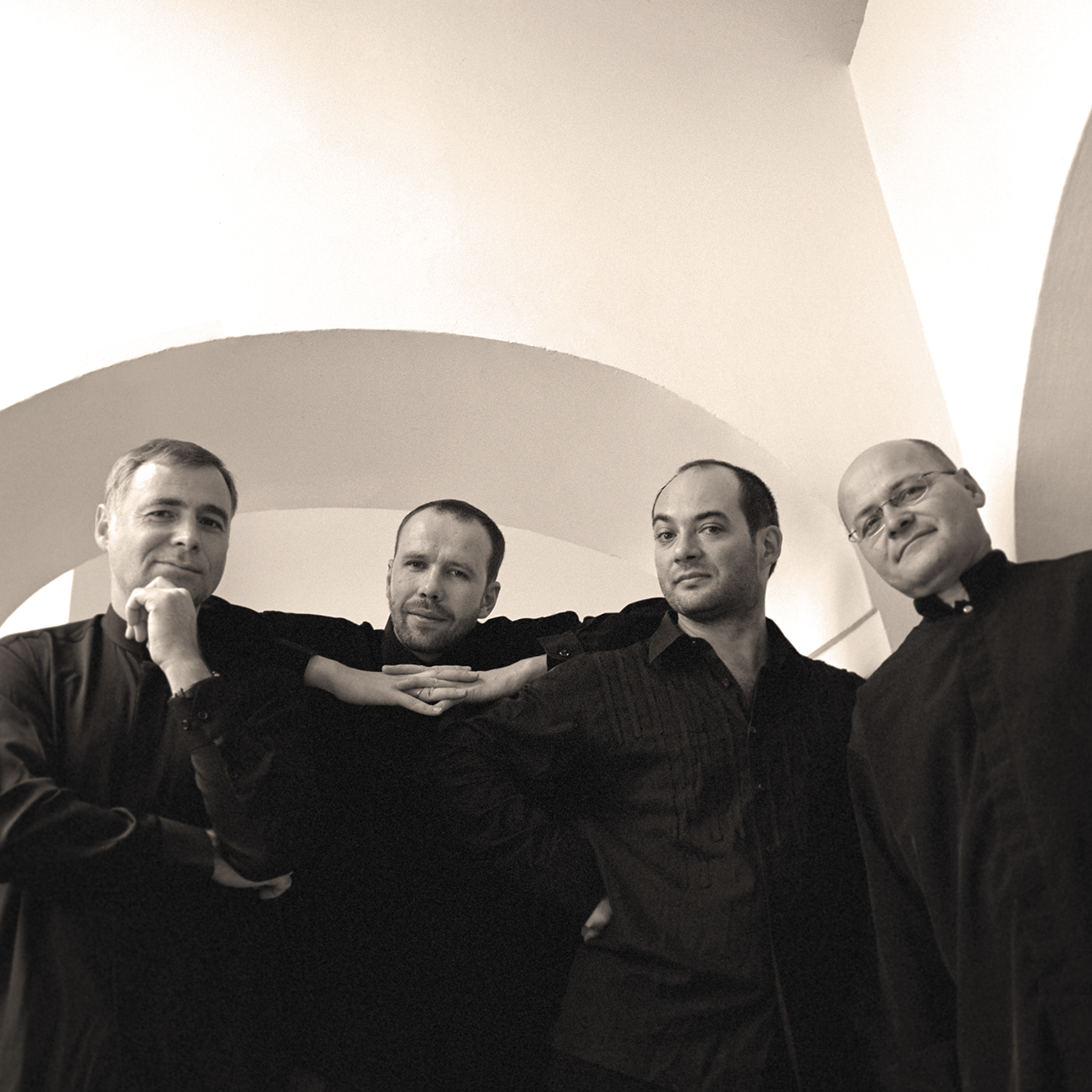 Quatuor Talich - La Dolce Volta