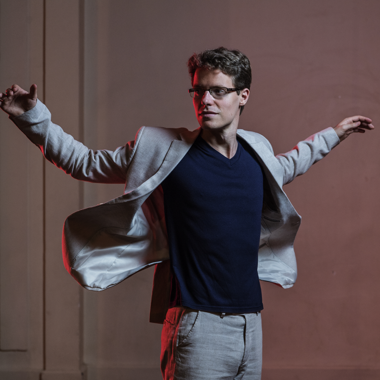 Florian Noack - La Dolce Volta